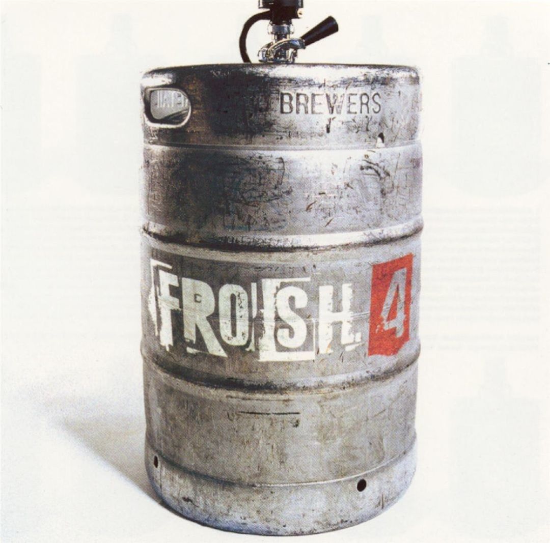 Frosh, Vol. 4 - Various Artists | Album | AllMusic