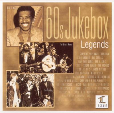Legends: 60's Jukebox Legends - Various Artist... | AllMusic