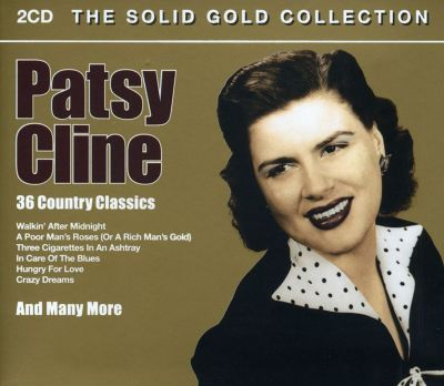 Solid Gold Collection - Patsy Cline | Album | AllMusic