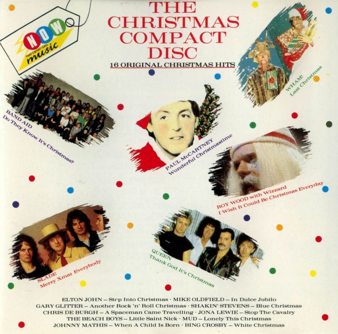 The Christmas Compact Disc - Various Artists |... | AllMusic