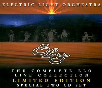 The Complete ELO Live Collection - Electric Li... | AllMusic