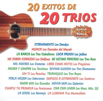 20 Exitos de Trios - Various Artists | Album | AllMusic
