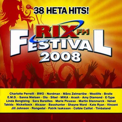 Rix FM Festival 2008 - Various Artists | Album | AllMusic