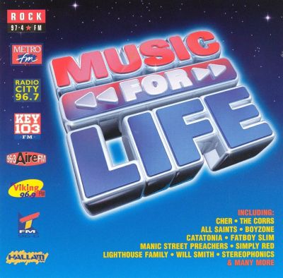 Music for Life: 38 Massive FM Hits - Various A... | AllMusic