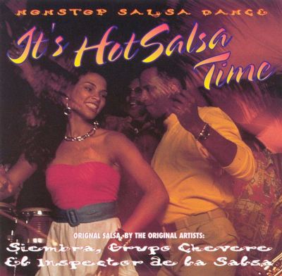 It's Hot Salsa Time - Various Artists | Album | AllMusic