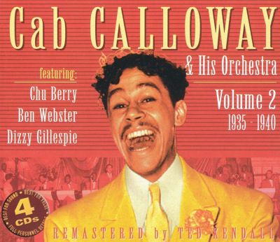 Vol. 2: 1935-1940 - Cab Calloway | Album | AllMusic