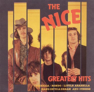 Nice: Greatest Hits - The Nice | Album | AllMusic