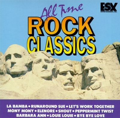 All-Time Rock Classics - Various Artists | Album | AllMusic