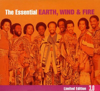 The Essential Earth, Wind & Fire [Limited Edit... | AllMusic