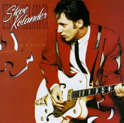 Pieces of a Puzzle - Steve Kolander | Album | AllMusic