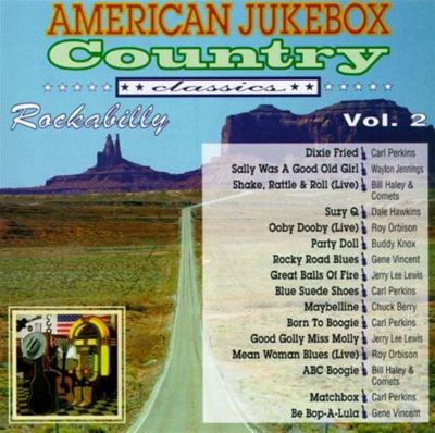 American Jukebox Country Classics, Vol. 2: Roc... | AllMusic