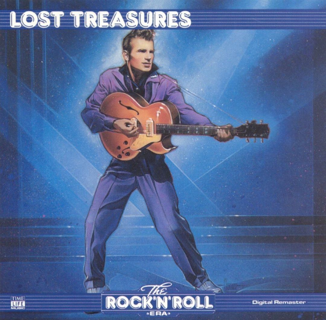 The Rock 'N' Roll Era: Lost Treasures - Variou... | AllMusic