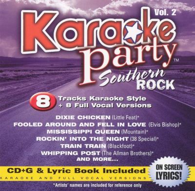 Karaoke Party: Southern Rock Vol. 2 - Karaoke... | AllMusic