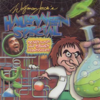 Wolfman Jack's Halloween Special: Scary Sounds... | AllMusic