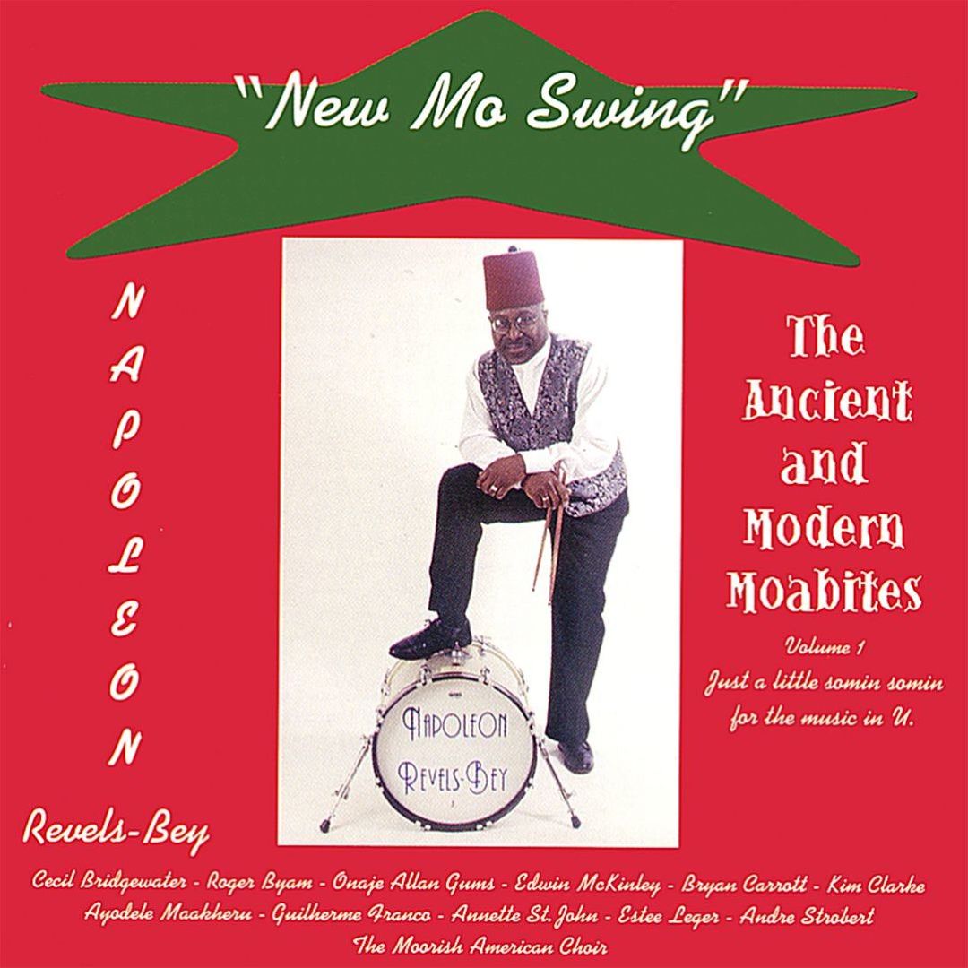 New Mo Swing: The Ancient and Modern Moabites,... | AllMusic