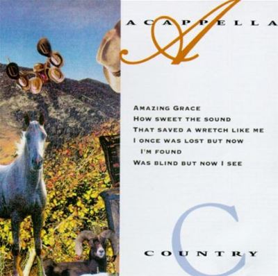 Acappella Country - Acappella | Album | AllMusic