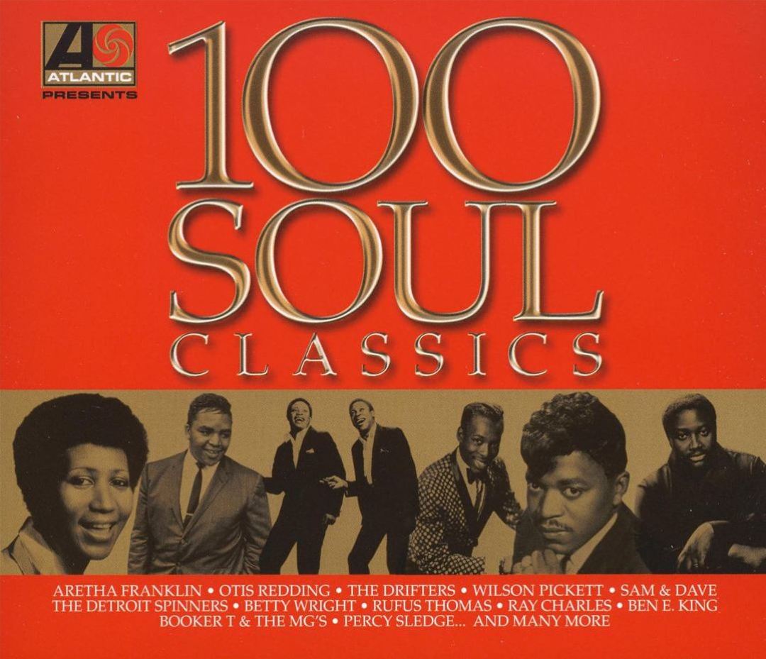 100 Soul Classics - Various Artists | Album | AllMusic