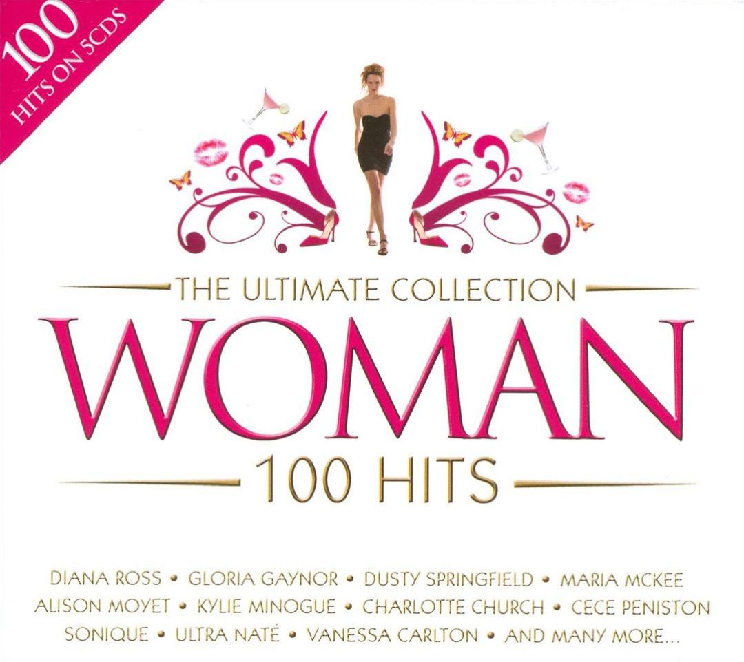 The Ultimate Collection 100 Hits: Woman - Vari... | AllMusic