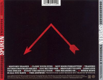 Spoken - Spoken | Album | AllMusic