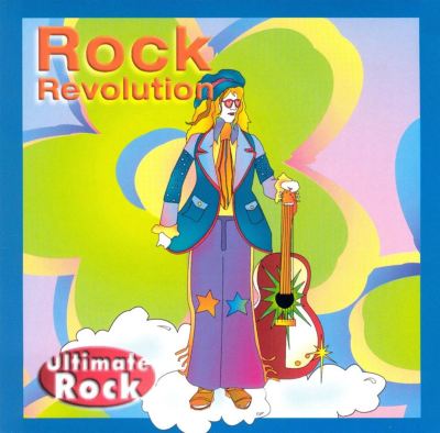 Rock Revolution - Various Artists | Album | AllMusic
