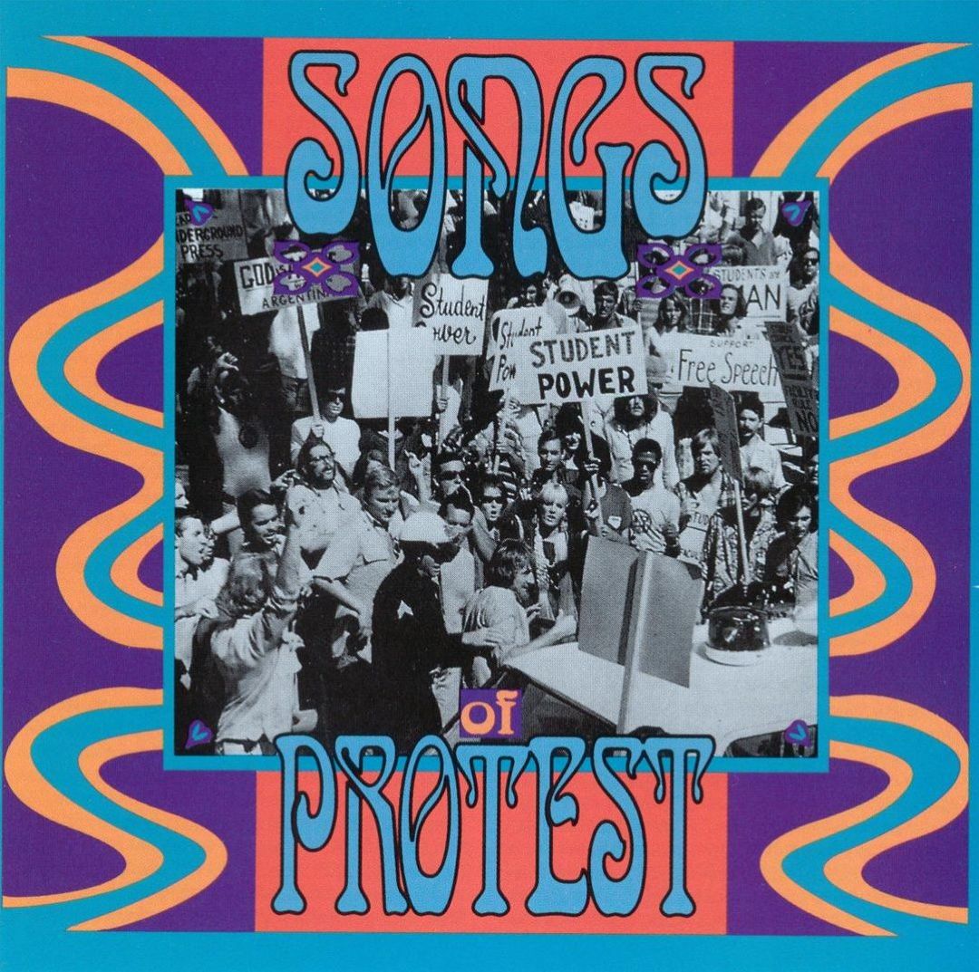 Songs of Protest - Various Artists | Album | AllMusic