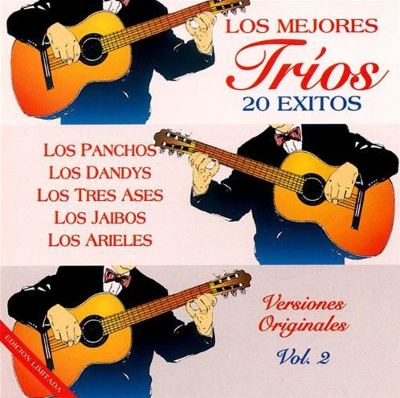 Los Mejores Trios: 20 Exitos, Vol. 2 - Various... | AllMusic