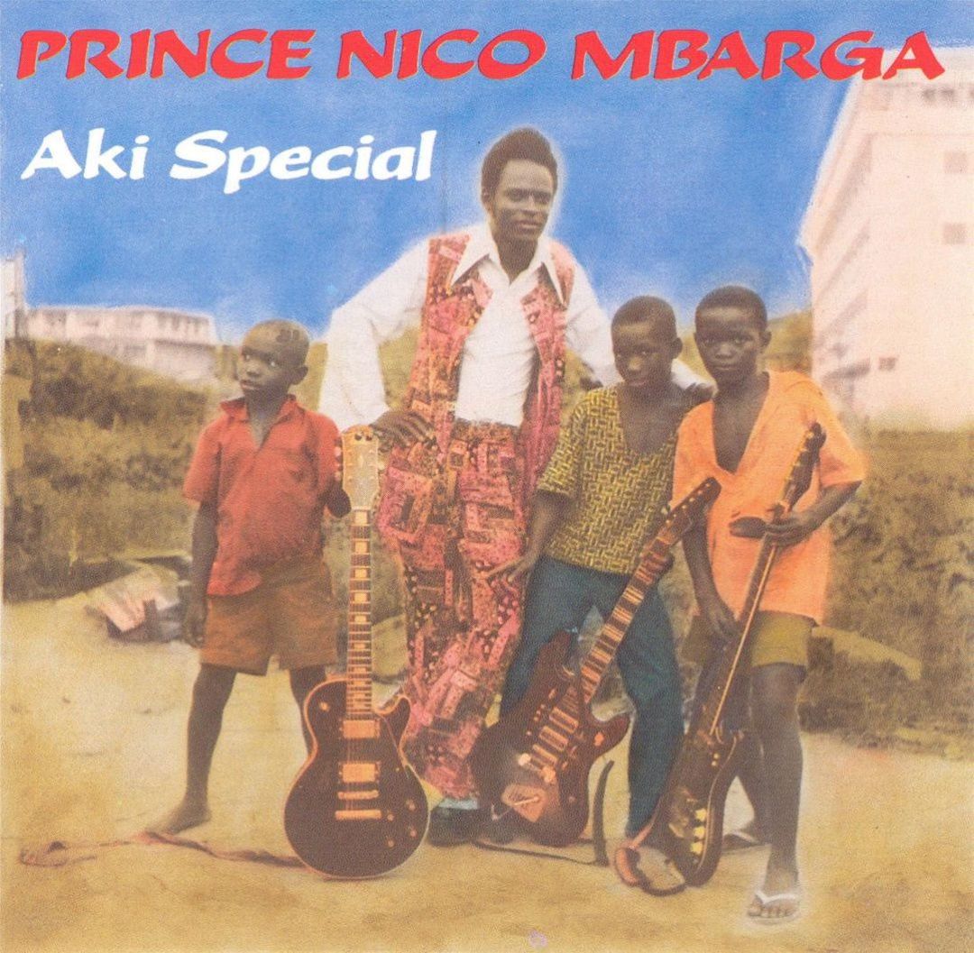 Aki Special - Prince Nico Mbarga | Album | AllMusic