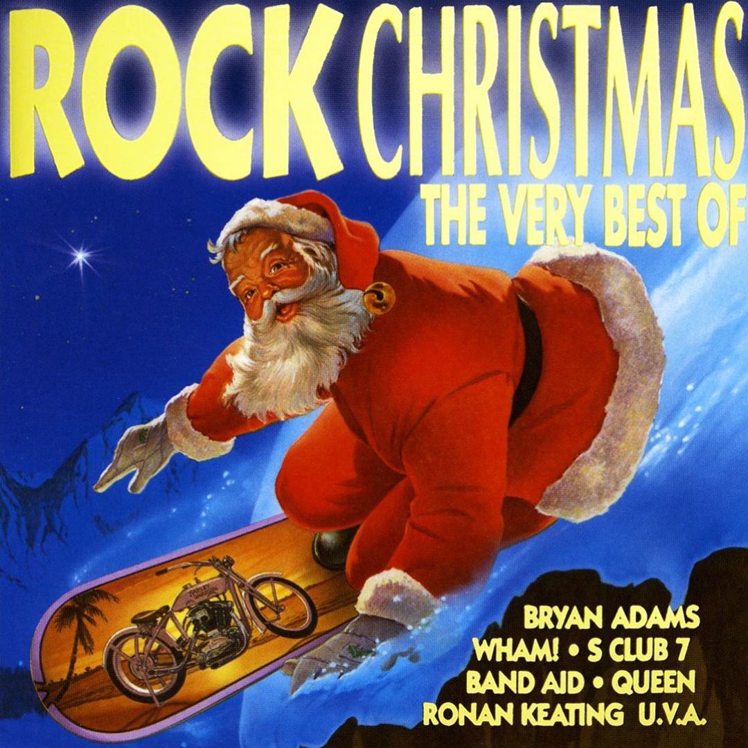 The Very Best of Rock Christmas - Various Arti... | AllMusic