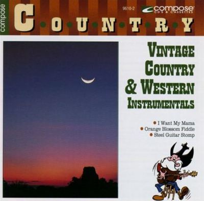 Vintage Country & Western Instrumentals - Vari... | AllMusic