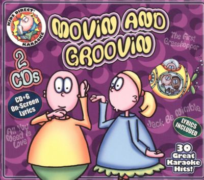 Movin' and Groovin' - Karaoke | Album | AllMusic