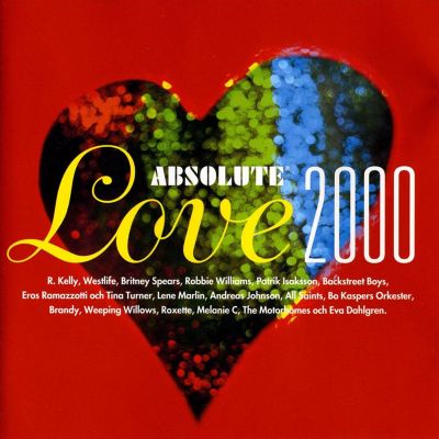 Absolute Love 2000 - Various Artists | Album | AllMusic