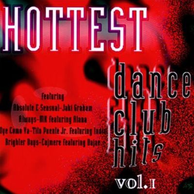 Hottest Dance Club Hits, Vol. 1 - Various Arti... | AllMusic