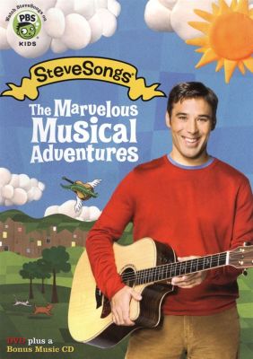 SteveSongs: The Marvelous Musical Adventures [... | AllMusic