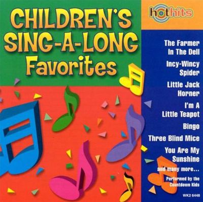 Children's Sing-Along Favorites, Vol. 2 - The ... | AllMusic
