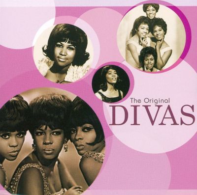 Original Divas [Madacy] - Various Artists | Album | AllMusic