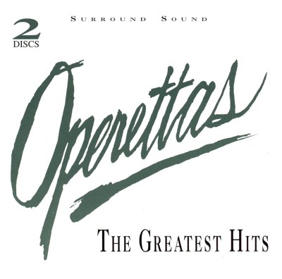 Operettas: The Greatest Hits - Various Artists... | AllMusic