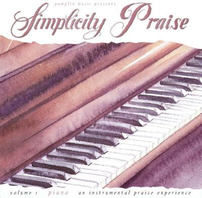 Simplicity Praise, Vol. 1: Piano - Various Art... | AllMusic