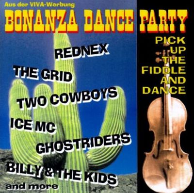Bonanza Dance Party - Various Artists | Album | AllMusic