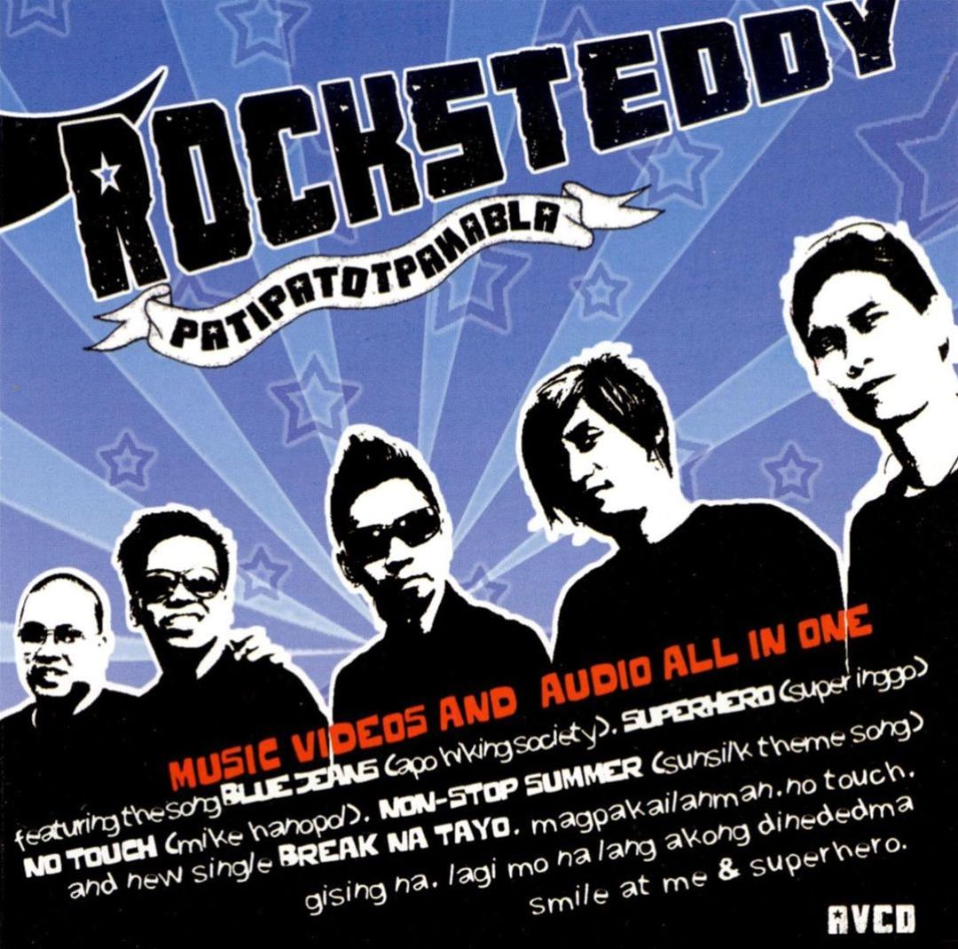 Patipatotpanabla - Rocksteddy | Album | AllMusic