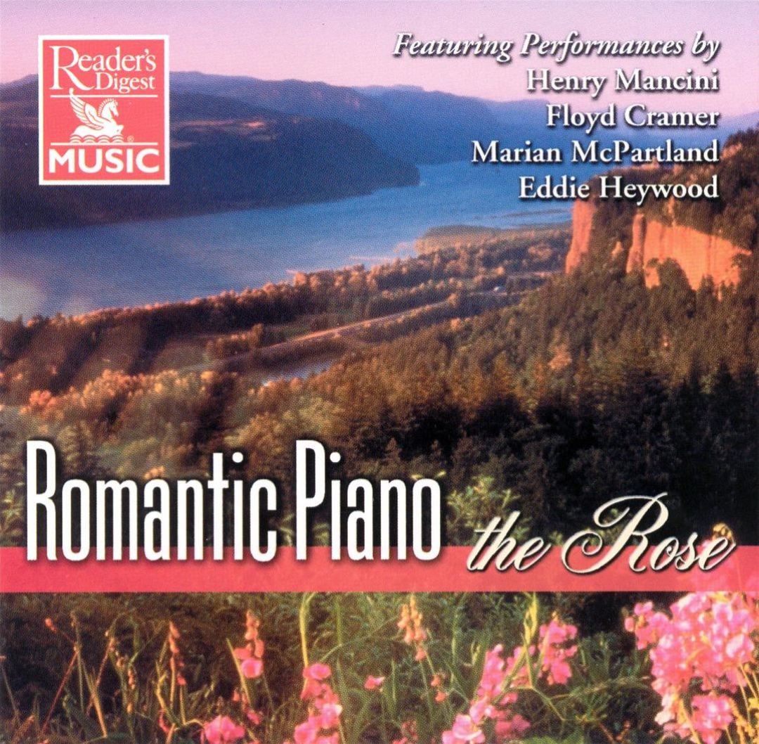 Romantic Piano: The Rose - Various Artists | A... | AllMusic