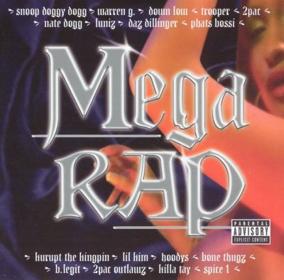 Mega Rap [Mo Beatz] - Various Artists | Album | AllMusic