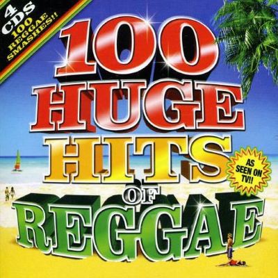 100 Huge Hits of Reggae - Various Artists | Album | AllMusic