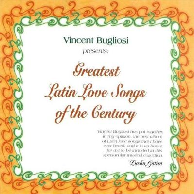 Greatest Latin Love Songs of the Century - Var... | AllMusic