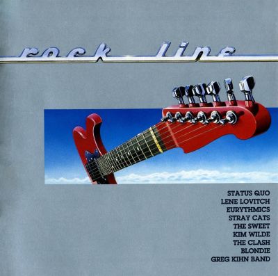 Rockline - Various Artists | Album | AllMusic