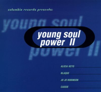 Young Soul Power II - Various Artists | Album | AllMusic