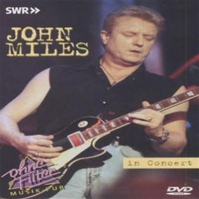 In Concert [DVD] - John Miles | Album | AllMusic