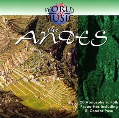 The World of Music: Andes - Various Artists | ... | AllMusic