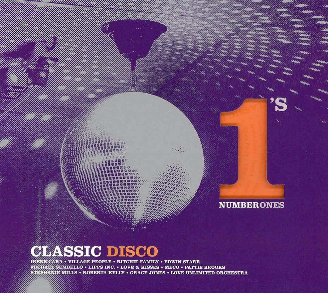 Number 1's: Classic Disco - Various Artists | ... | AllMusic