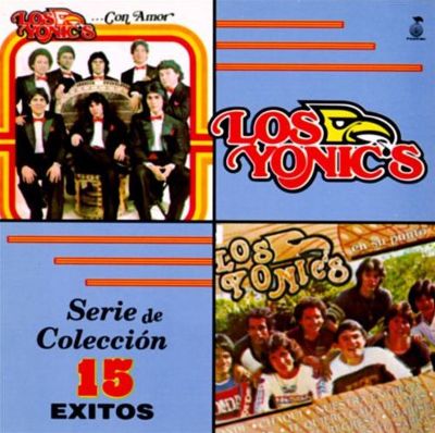 Serie de Coleccion - Los Yonic's | Album | AllMusic