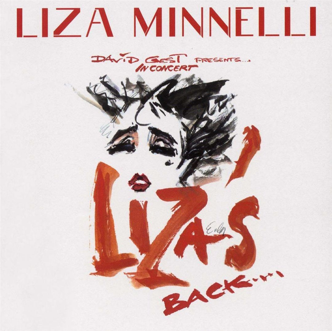 Liza's Back - Liza Minnelli | Album | AllMusic